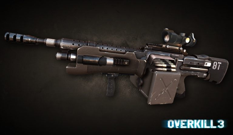 Overkill 3 | Visiongame