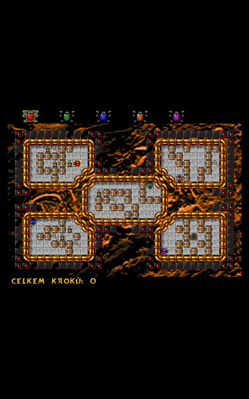 Berušky Visiongame Hra Visiongame