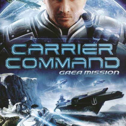 Carrier Command: Gaea Mission | Visiongame