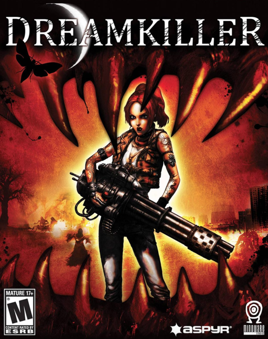 Dreamkiller | Visiongame