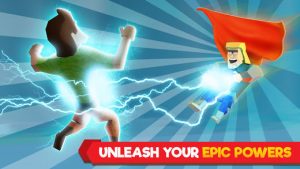 Fling Fighters | Visiongame