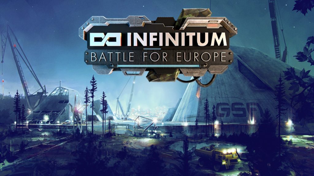 Infinitum: Battle for Europe | Visiongame
