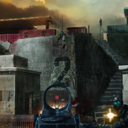 Overkill | Visiongame