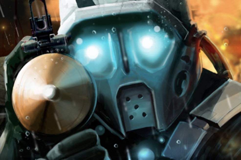 Overkill | Visiongame