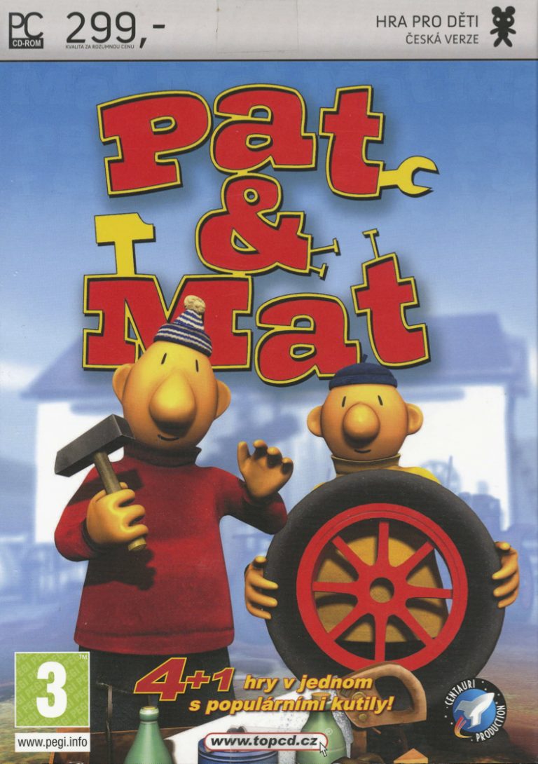 Pat & Mat | Visiongame