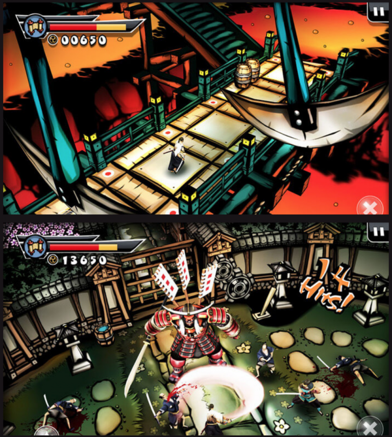 Samurai II: Vengeance | Visiongame