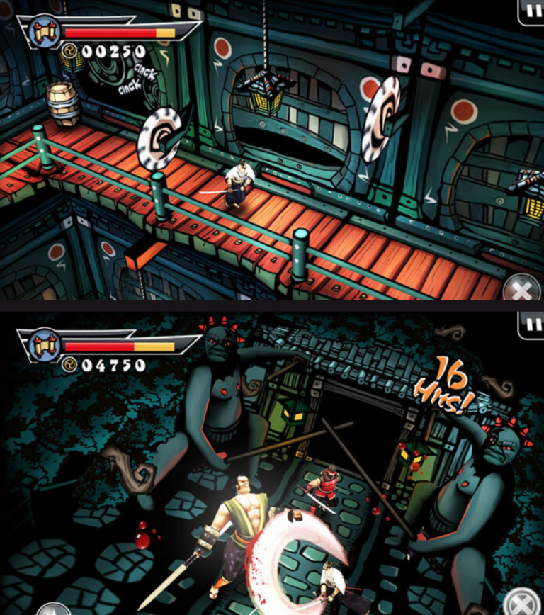 Samurai II: Vengeance | Visiongame