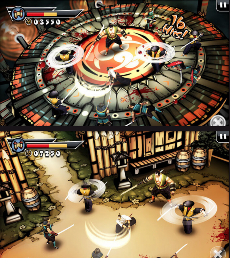 Samurai II: Vengeance | Visiongame