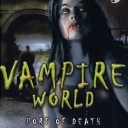 Vampire World: Port of Death | Visiongame