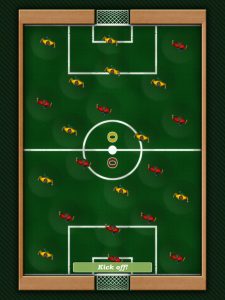 Goooooal | Visiongame