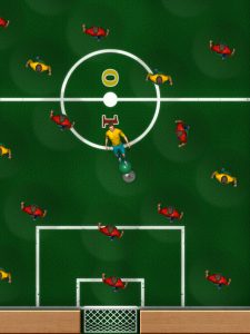 Goooooal | Visiongame