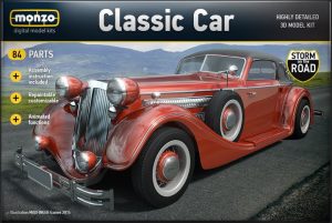 Monzo VR | Visiongame