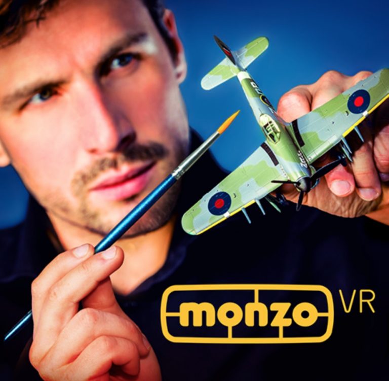 Monzo VR | Visiongame