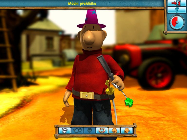 Pat & Mat | Visiongame