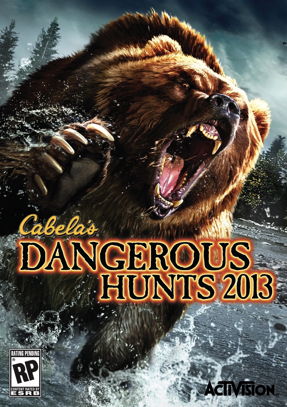 Cabela’s Dangerous Hunts 2013 Visiongame Hra Visiongame