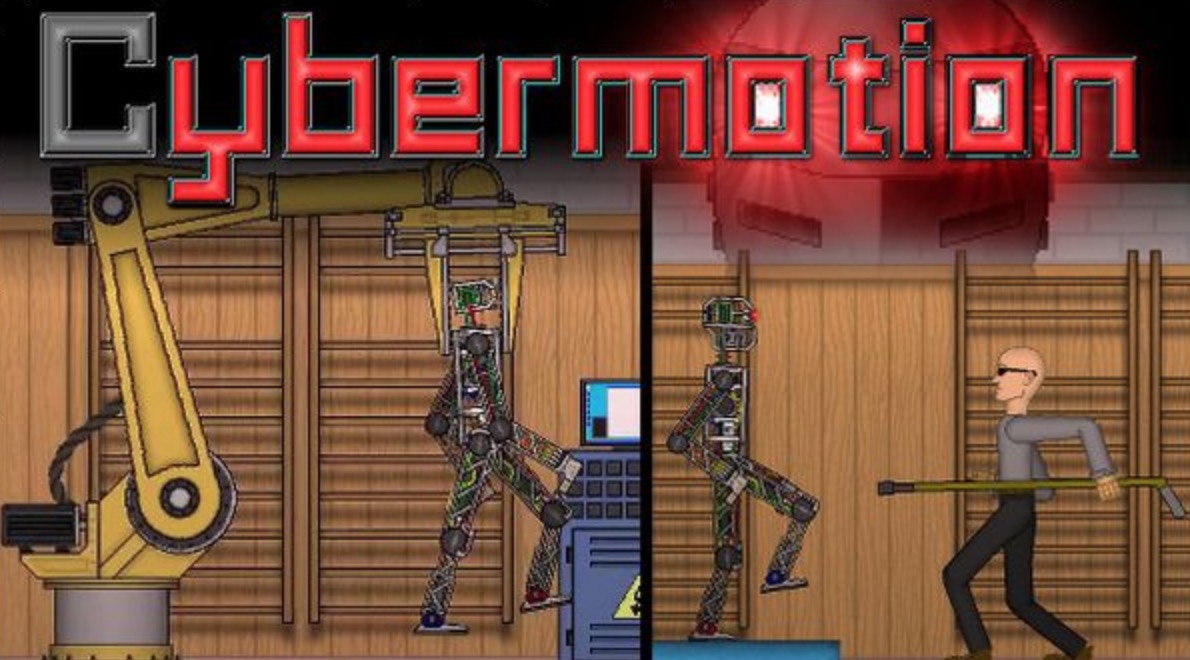 Cybermotion | Visiongame