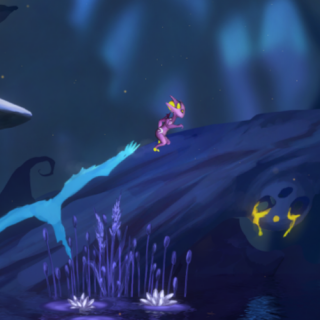 Echoed World | Visiongame