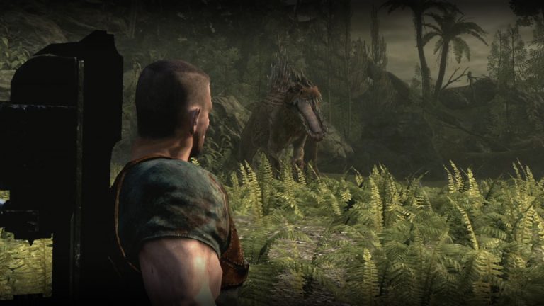 Jurassic: The Hunted | Visiongame