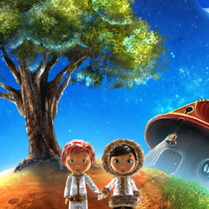 Little Galaxy | Visiongame