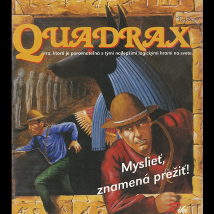 Quadrax | Visiongame