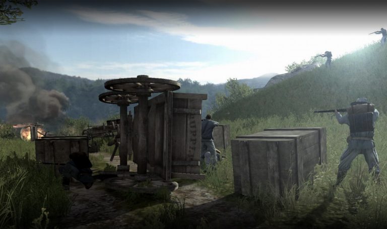 The History Channel: Civil War – Secret Missions | Visiongame