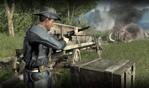 The History Channel: Civil War – Secret Missions | Visiongame
