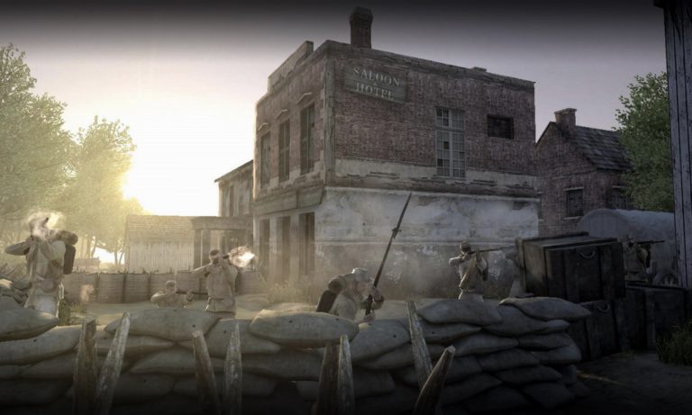 The History Channel: Civil War – Secret Missions | Visiongame