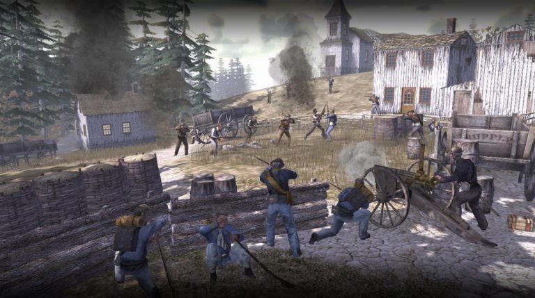 The History Channel: Civil War – A Nation Divided | Visiongame