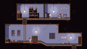 YesterMorrow | Visiongame