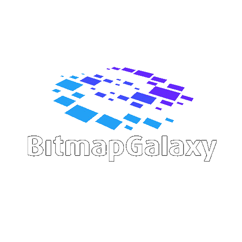 Bitmap Galaxy | Visiongame