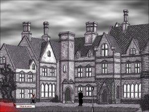 Edward Fogg | Visiongame