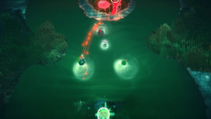 Underflow | Visiongame