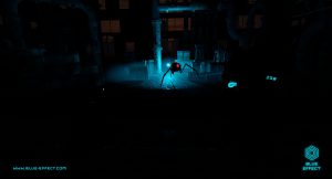 Blue Effect VR | Visiongame