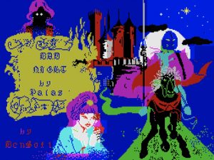 Bad Night | Visiongame