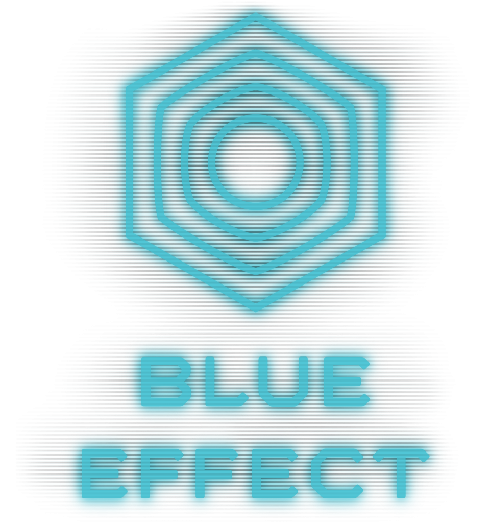 Blue Effect VR | Visiongame