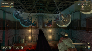 Killing Room | Visiongame