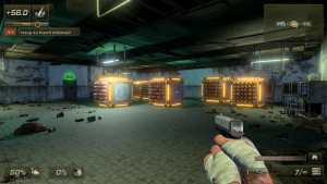 Killing Room | Visiongame
