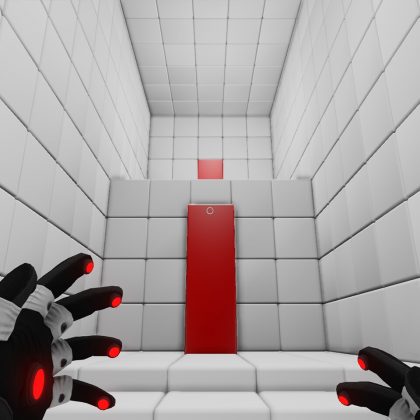 Q.U.B.E: Director’s Cut | Visiongame