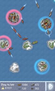 Sea Empire: Winter Lords | Visiongame