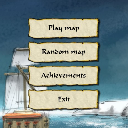 Sea Empire: Winter Lords | Visiongame