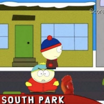South Park: Kick the Baby | Visiongame