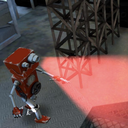 The Great Wobo Escape | Visiongame