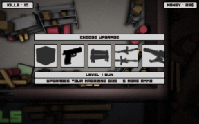 Zombie Defender | Visiongame