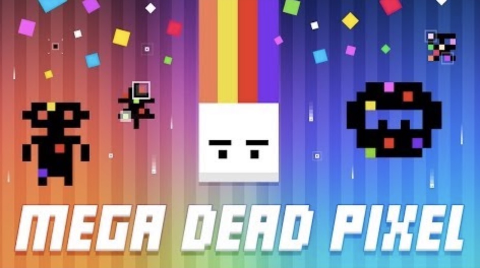 Mega Dead Pixel | Visiongame