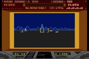 Alienbusters | Visiongame