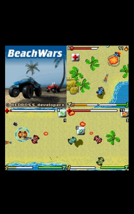 Beachwars | Visiongame