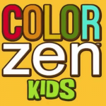 Color Zen Kids | Visiongame