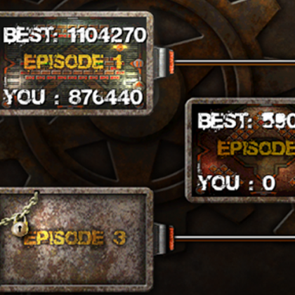 DeathMetal HD | Visiongame