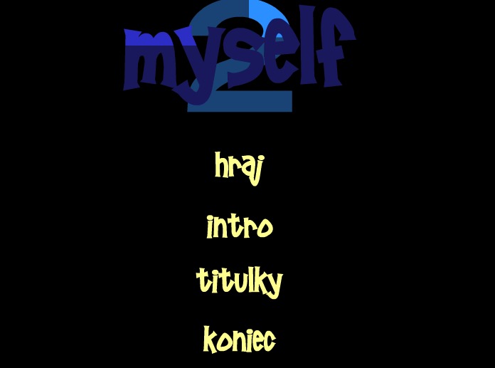 MySelf 2 Visiongame Hra Visiongame