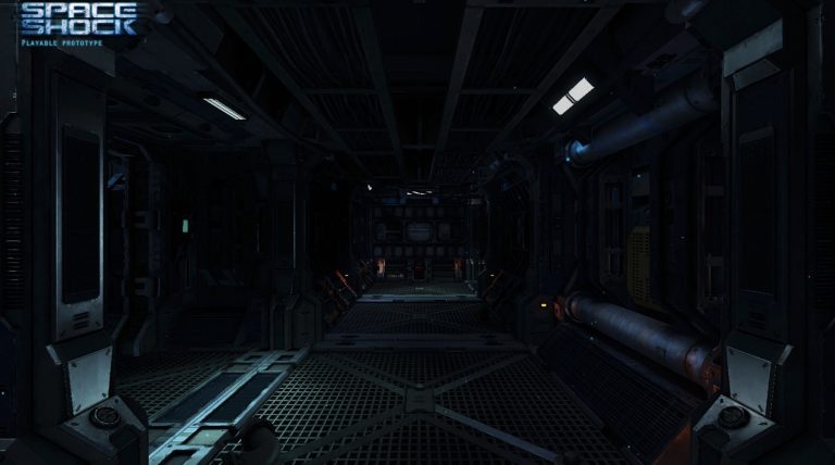 Space Shock | Visiongame